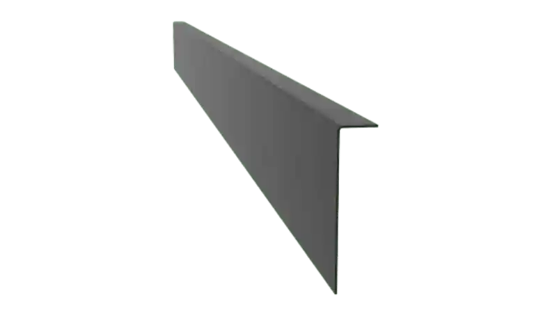 Aluminium Roof Flashing 2500mm | Online Metal Store – Online Metal ...
